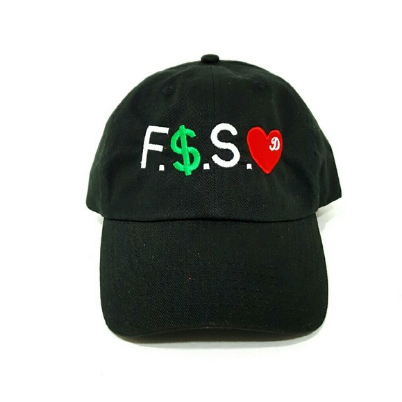 Accessories | F Money Spread Love Hat | Poshmark